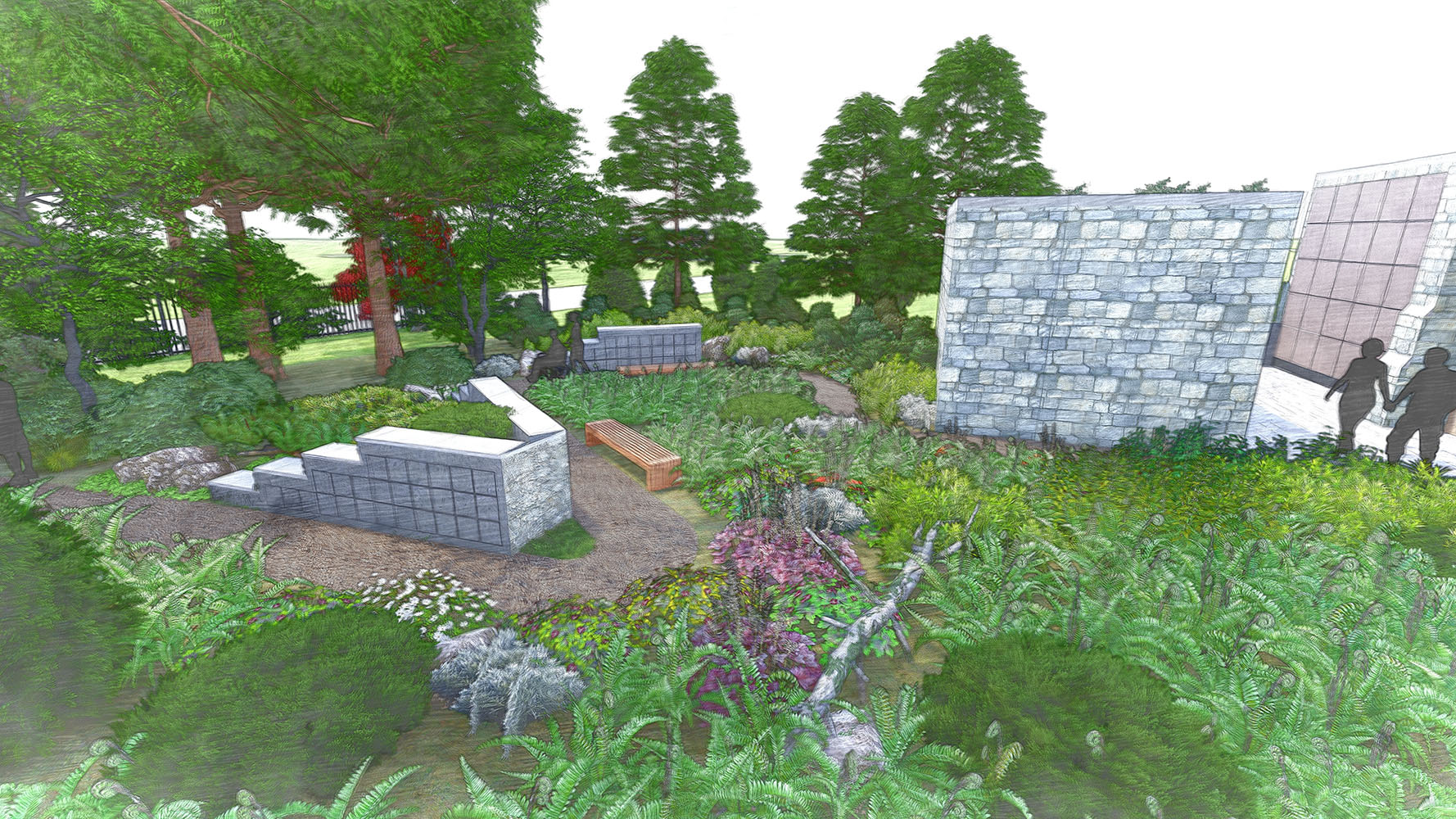 Work in Progress - Laurel Hill