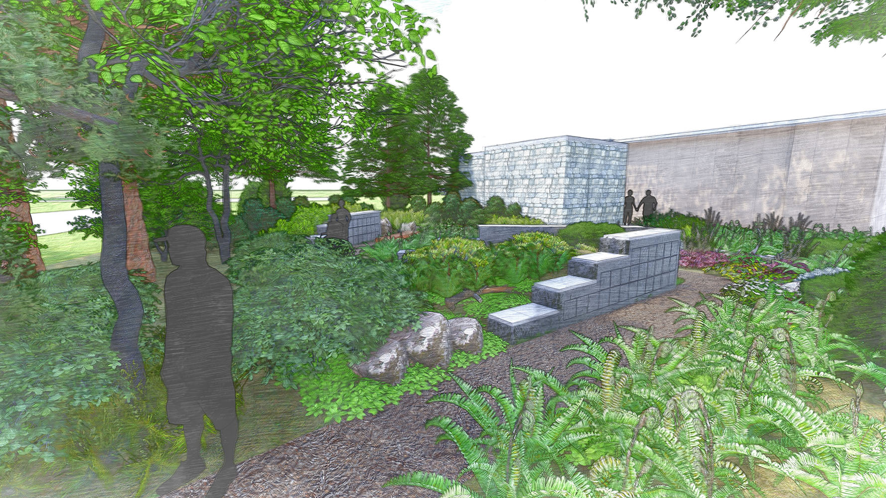 Work in Progress - Laurel Hill