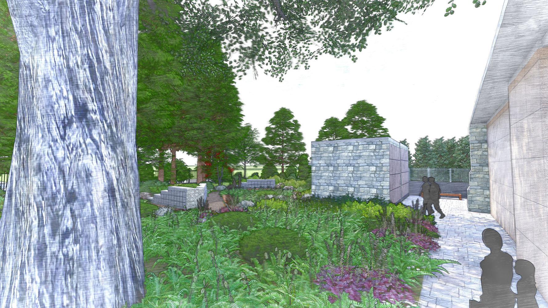 Work in Progress - Laurel Hill